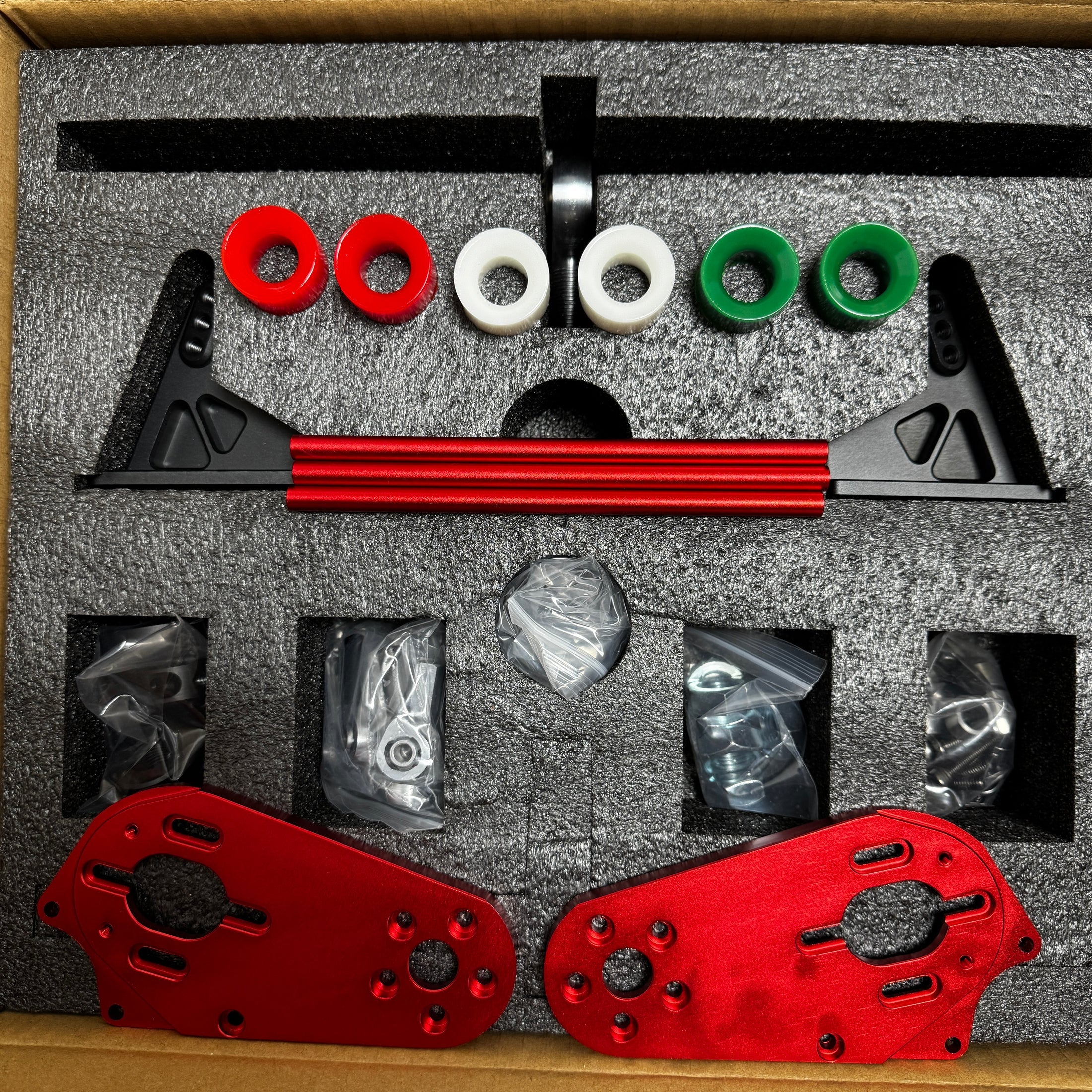 Mad Esk8 3-Link Truck Set – SkyartPowerSystems