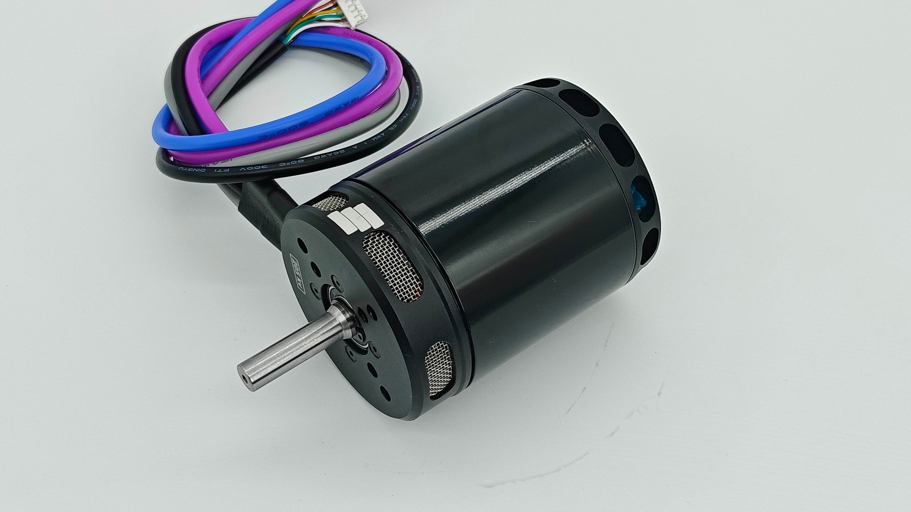 KALY NYC motor replacement – SkyartPowerSystems